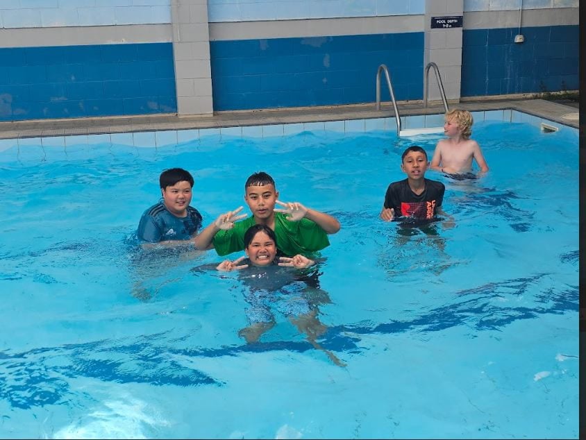 Our Camp At Living Springs 2025 – The Manaiakalani Network Blogging